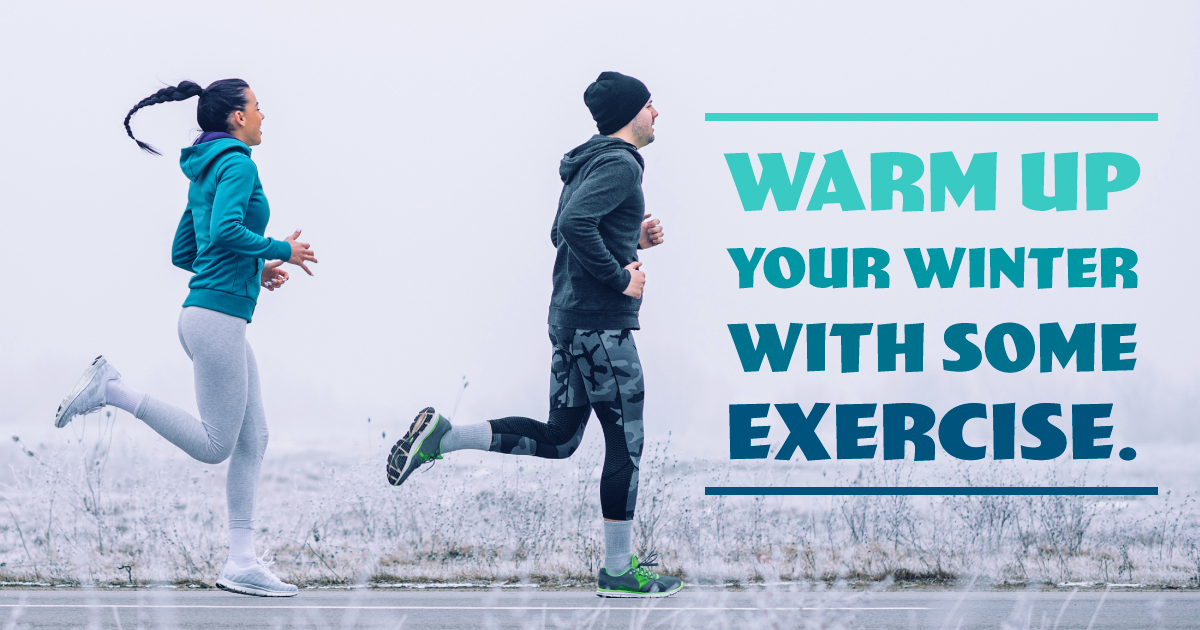 10 winter workouts to jump-start your new year | Lake Region Healthcare